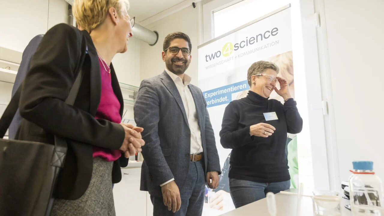 two4science | Wissenschaft + Kommunikation